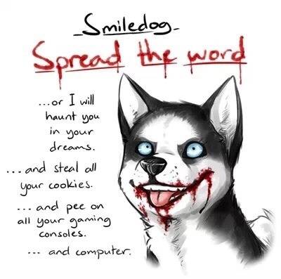 When Was Smile Dog Made