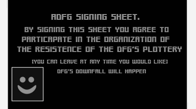 New ADFG signing sheet - Sketchers United