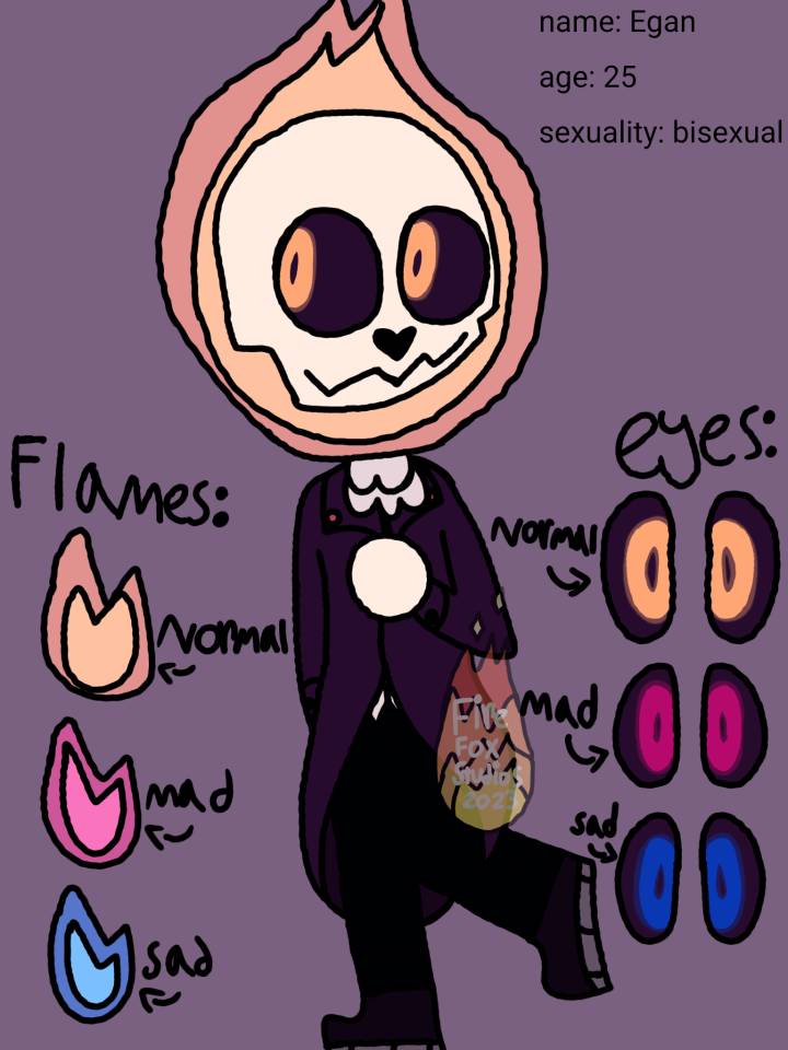 Fire dude adopt [ota] [closed] by firefoxstudios20 on Sketchers United