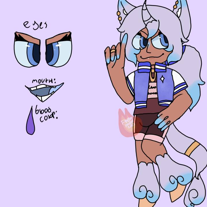 reference for the third character by firefoxstudios20 on Sketchers United