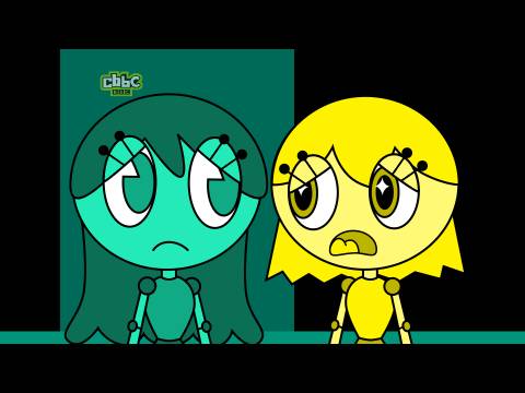 CBBC | Lynn the robot girl - S02 episode 3 on Sketchers United