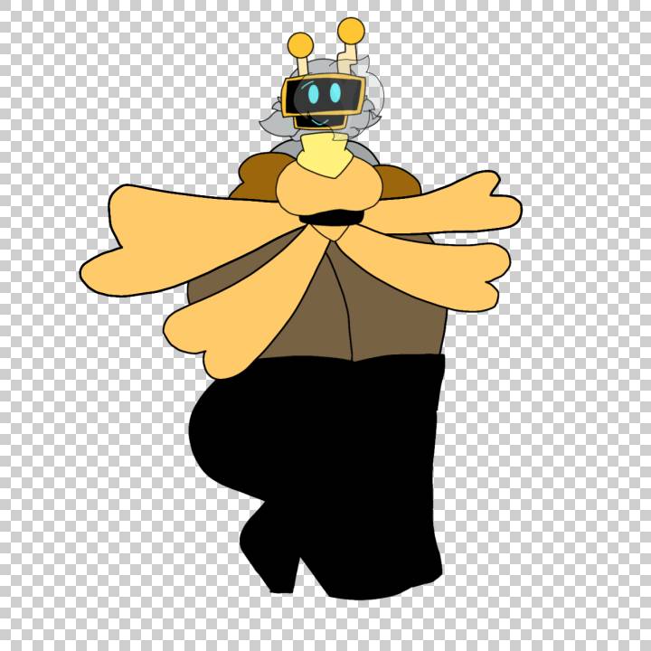 Fun bot redesign (REMAKE 2025) by Sofiasindy12 on Sketchers United