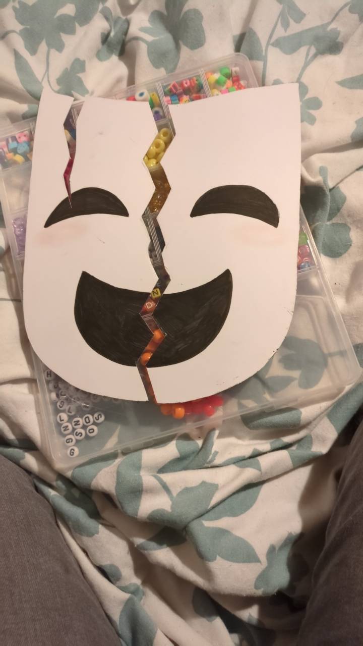 Making a gangle cosplay by not_Jamie on Sketchers United