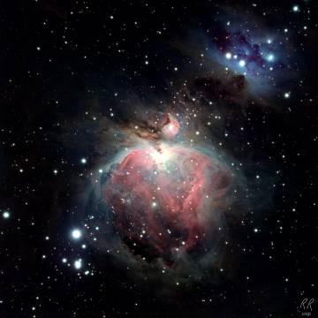 The Lost Jewel of Orion - Long-exposure shot - Sketchers United