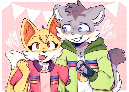 Kit Casey x Sam Snow, I LOVE YOU! - Sketchers United