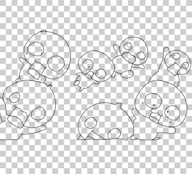 Screaming Friends Base - Sketchers United