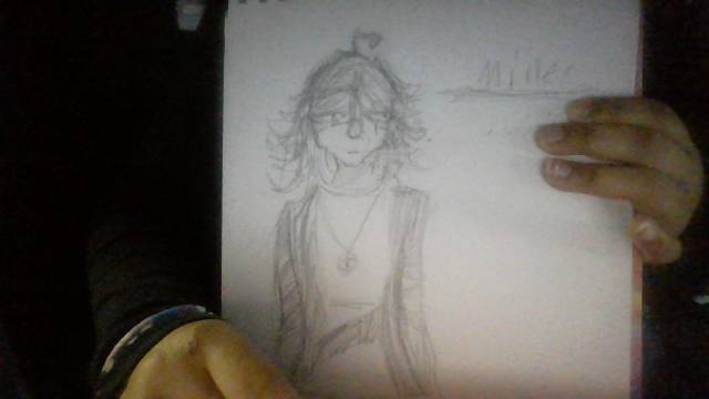 Miller drawing #Katieverse #Fpe - Sketchers United