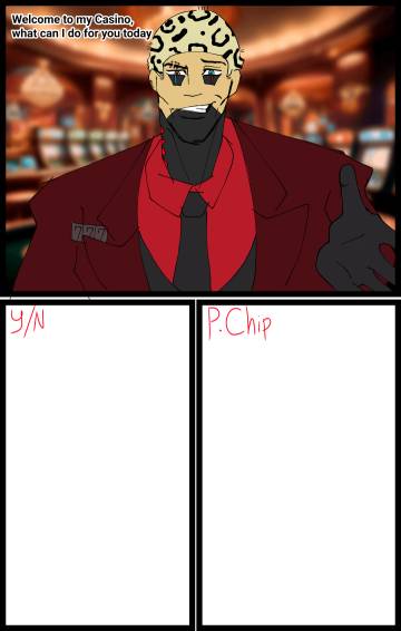 Ready to gamble - Sketchers United