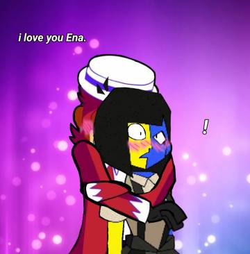 I love you ena - Sketchers United