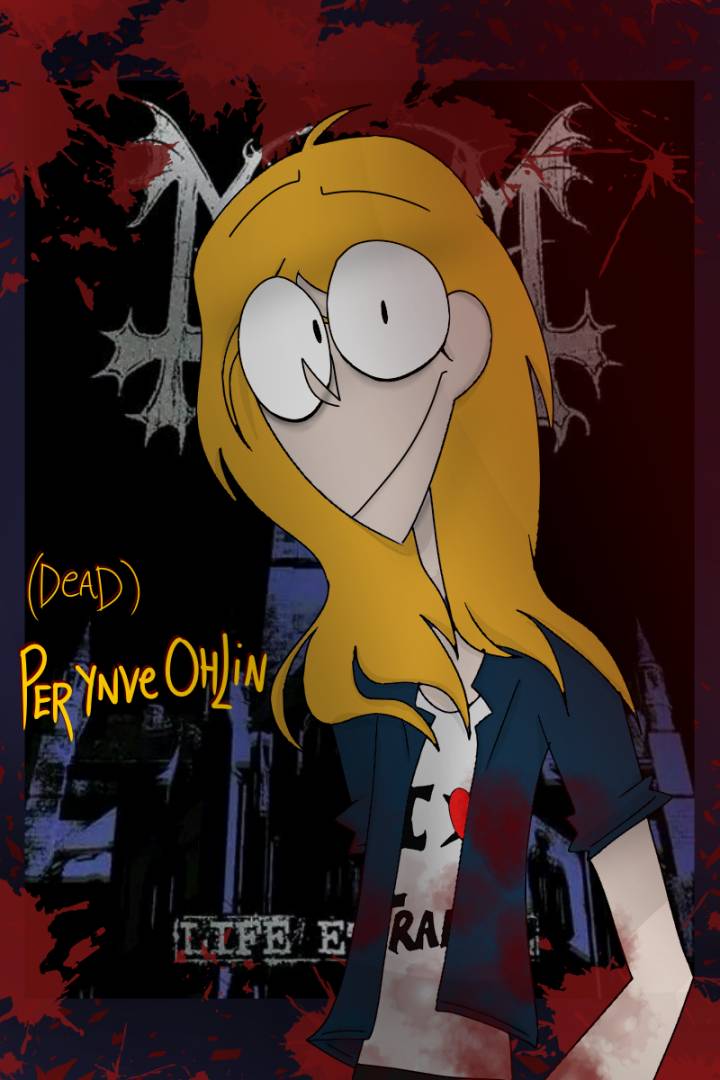 Per Yngve Ohlin Drawings