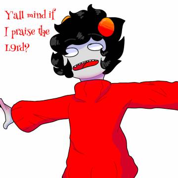 Homestuck Talk Sprite Kankri