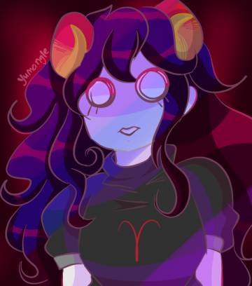 Aradia Fanart
