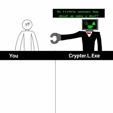 Crypter Collab - Sketchers United