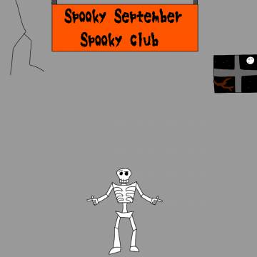 Spooky September Collab - Sketchers United