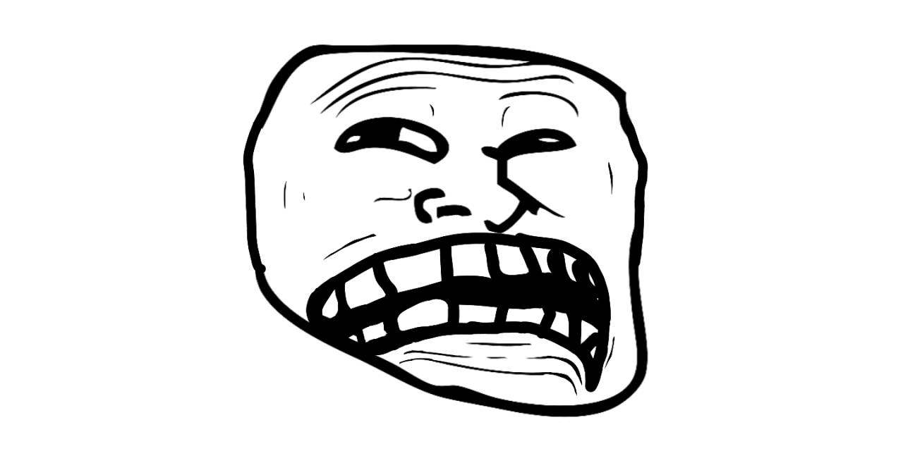 Sad Troll Faces