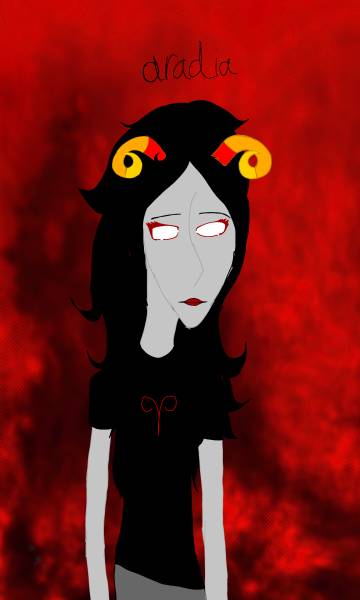 Aradia Talksprite