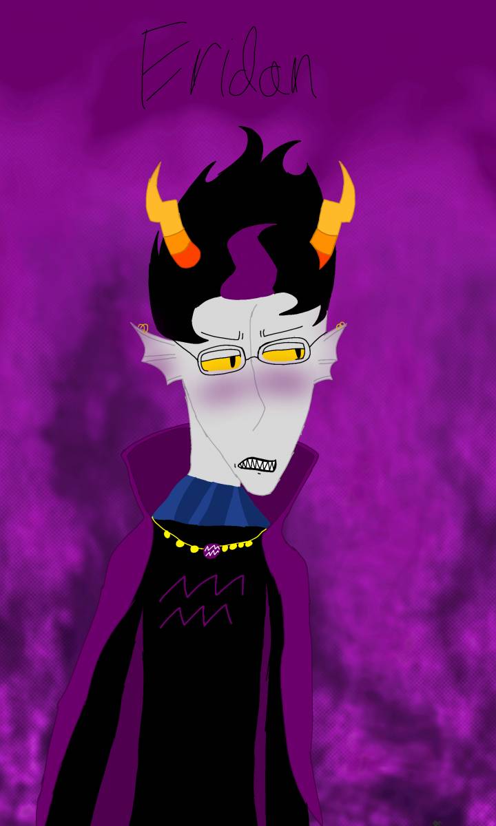 Eridan Fanart