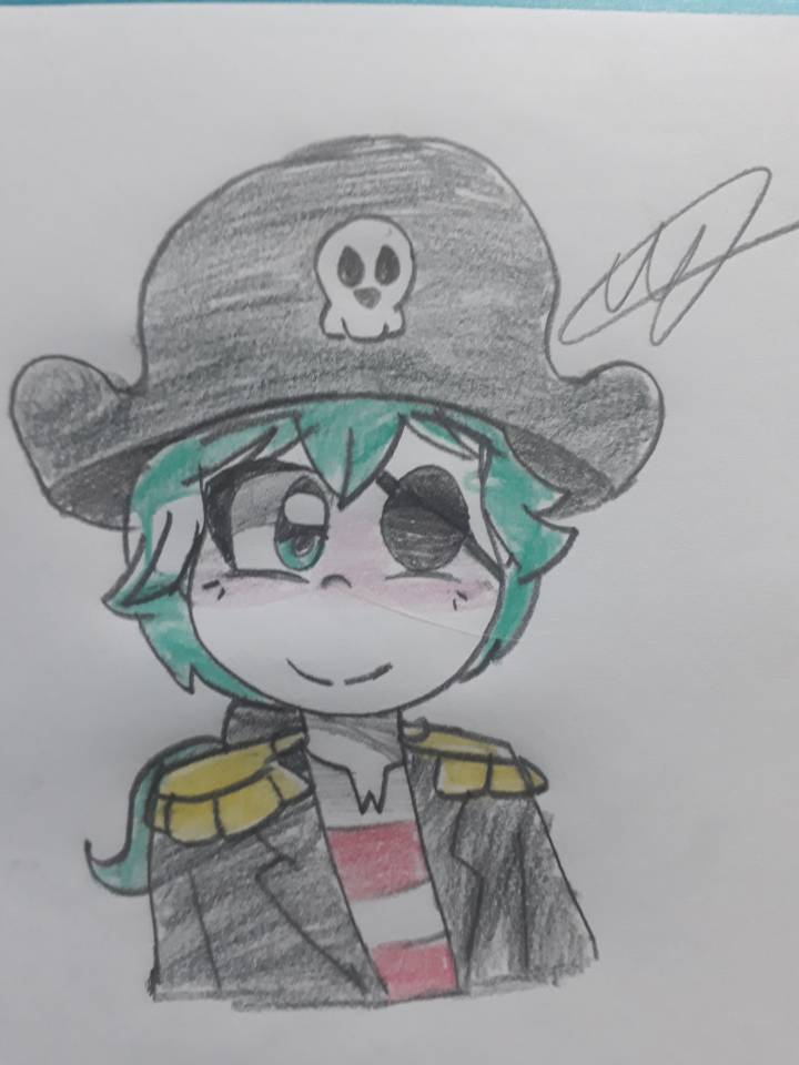 Happy Tree Friends Anime Russell