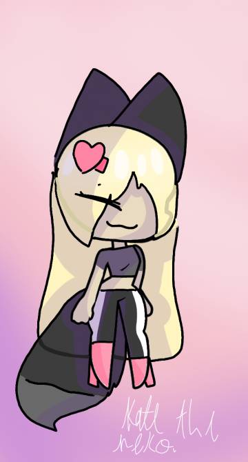 Base Chibi Femenina