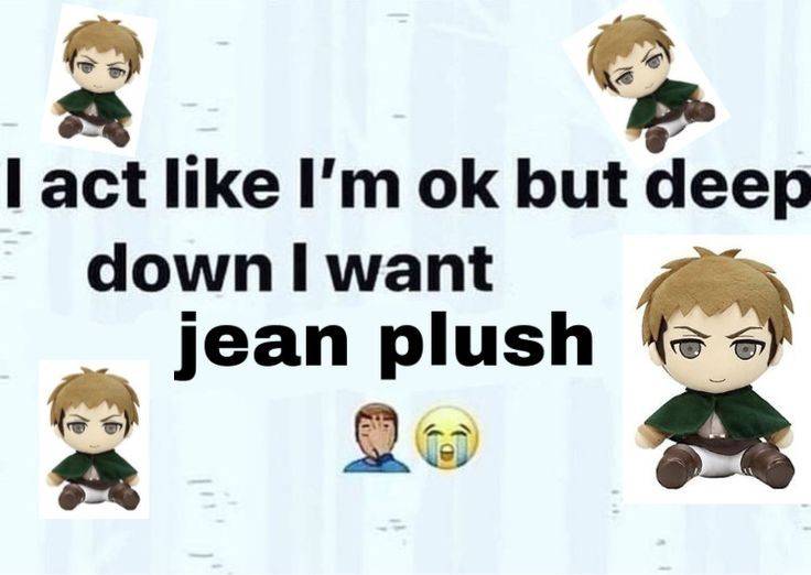 Aot Jean Memes