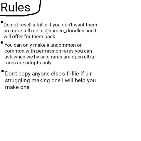 Lazy Rules