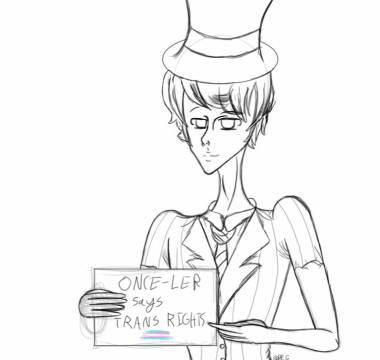 Once Ler Coloring Pages