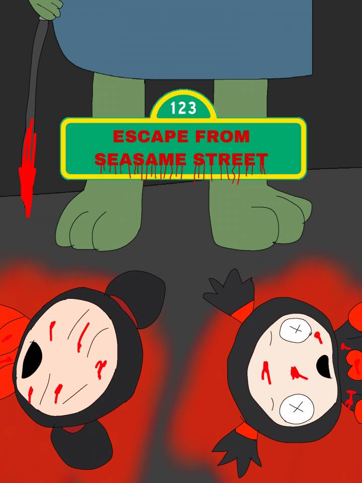 Pucca And Garu In Love