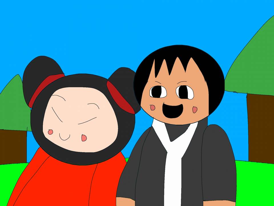Pucca Abyo