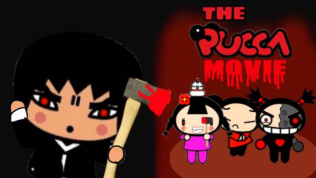 Pucca Ching And Abyo