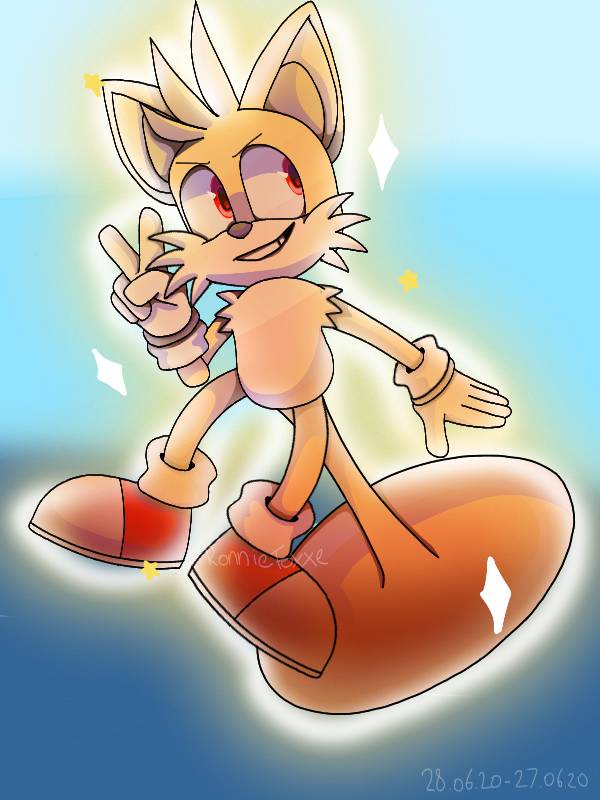 Hyper Tails The Fox