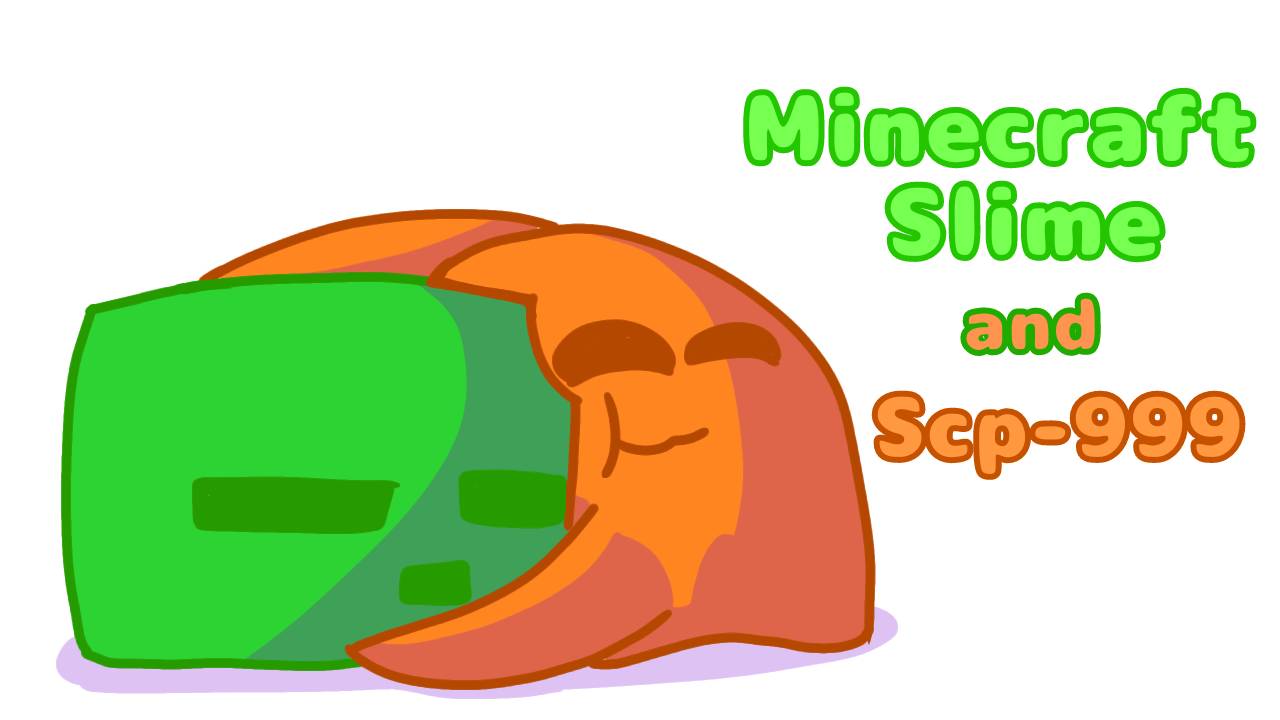 Real Life Slime Minecraft