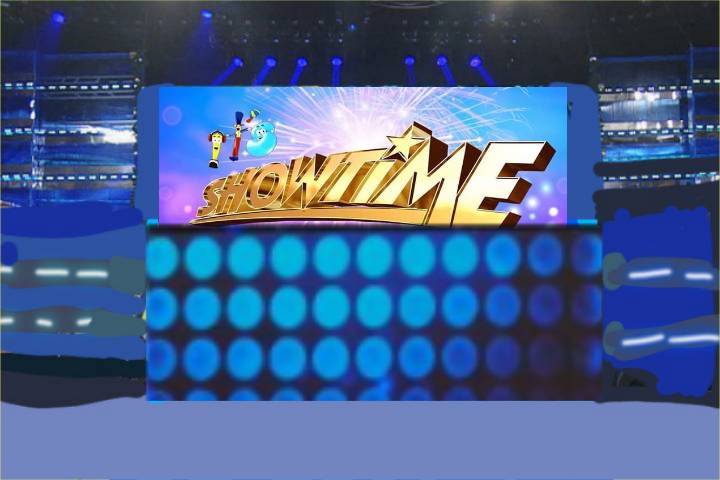 Its Showtime Logo