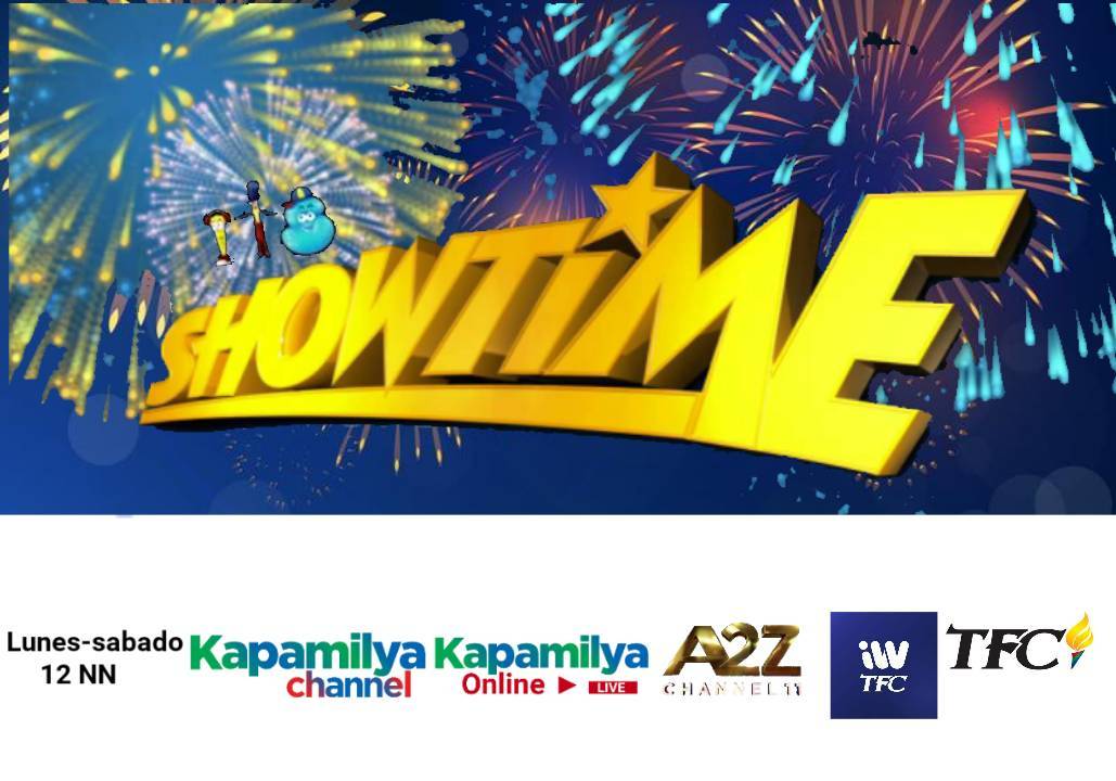 Its Showtime Logo