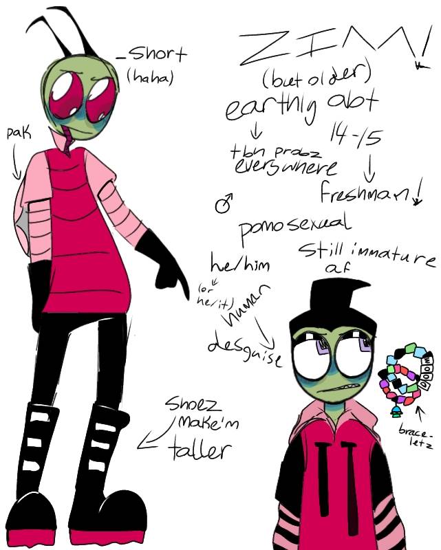 Shut up don't be like "um ackshually" ☝️🤓 by xanner on Sketchers United