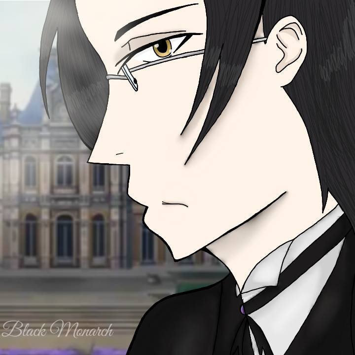 Black Butler Claude Spider