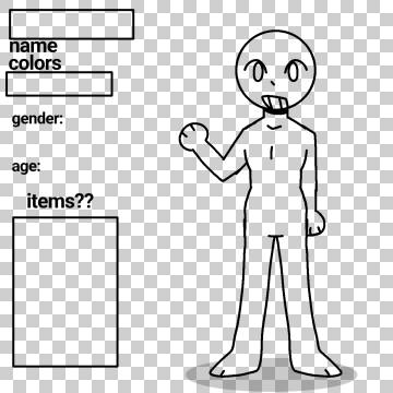 Ghost hunter OC thing lol - Sketchers United