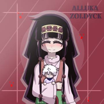 Alluka Zoldyck Wallpaper