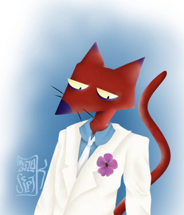 Katz Courage The Cowardly Dog Wallpaper