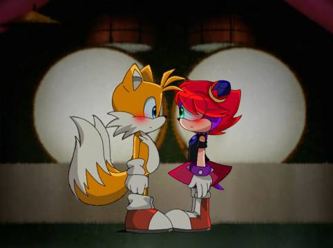 Shadow The Hedgehog Llorando Sonic X