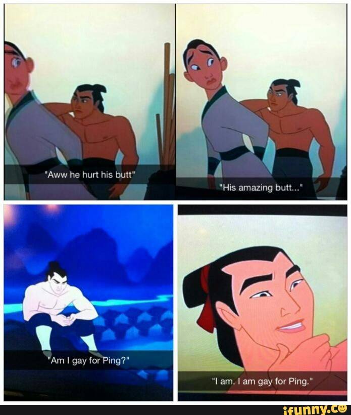 Mulan Meme Mulan
