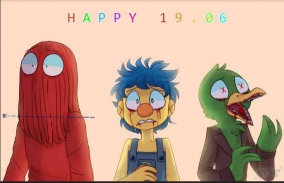 Fondos De Pantalla De Dhmis Don't Hug Me I'm Scared | Spotify