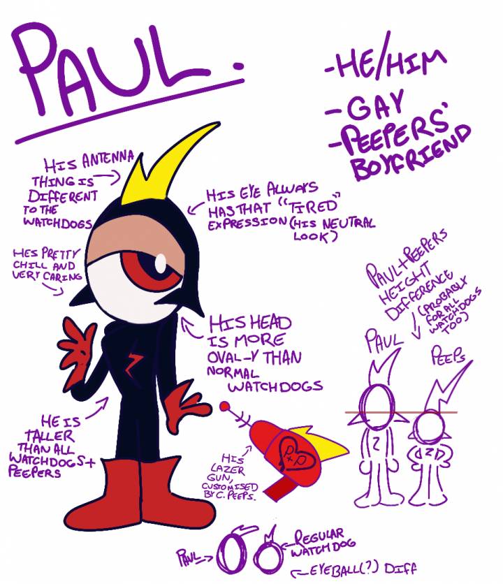 Wander Over Yonder Watch Dogs