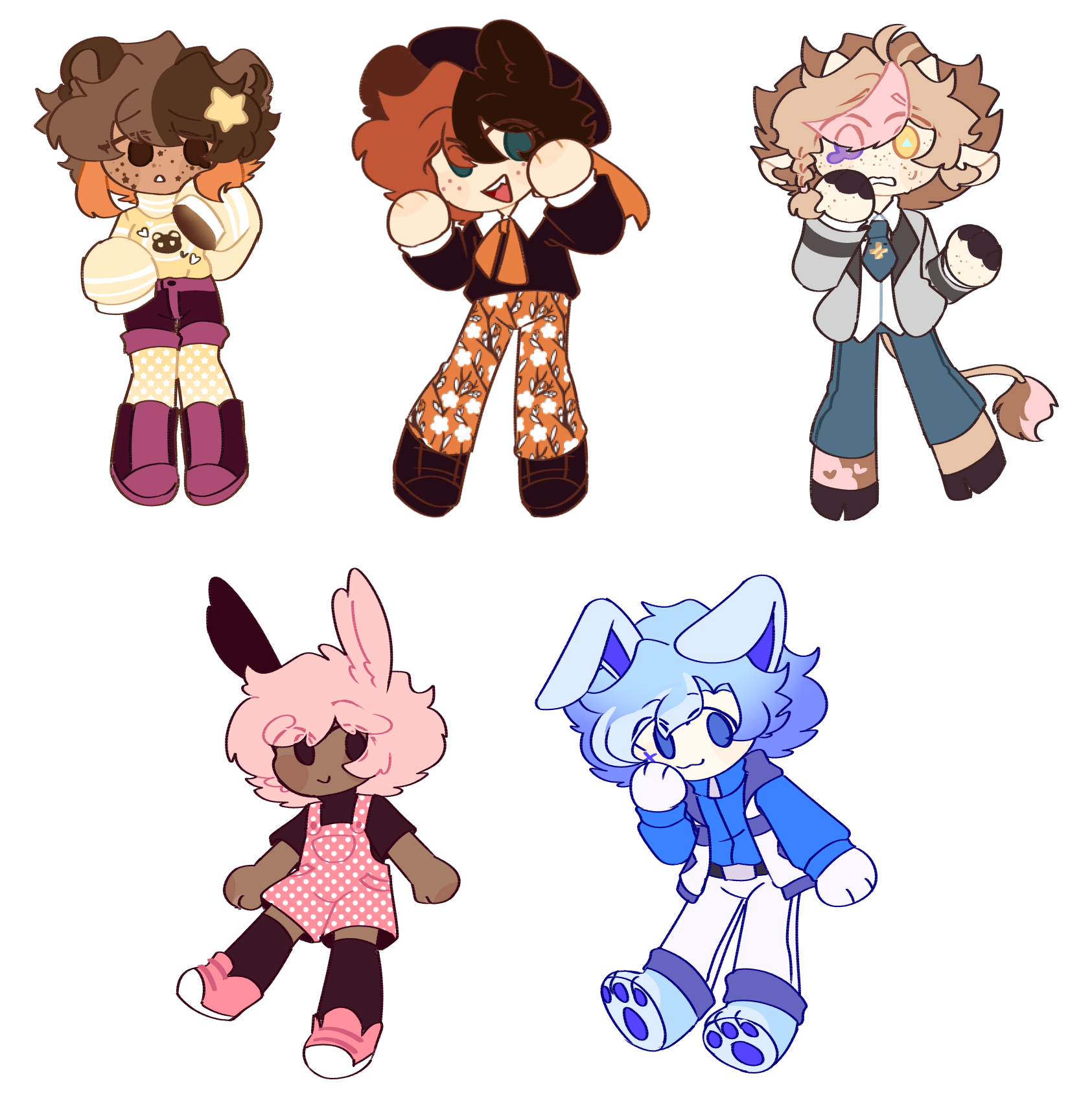 NEW Art thing Commission!! POINTS/MONEY (OPEN!!) on Toyhouse