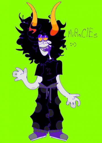 Gamzee Sprite