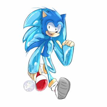 Slime Sonic