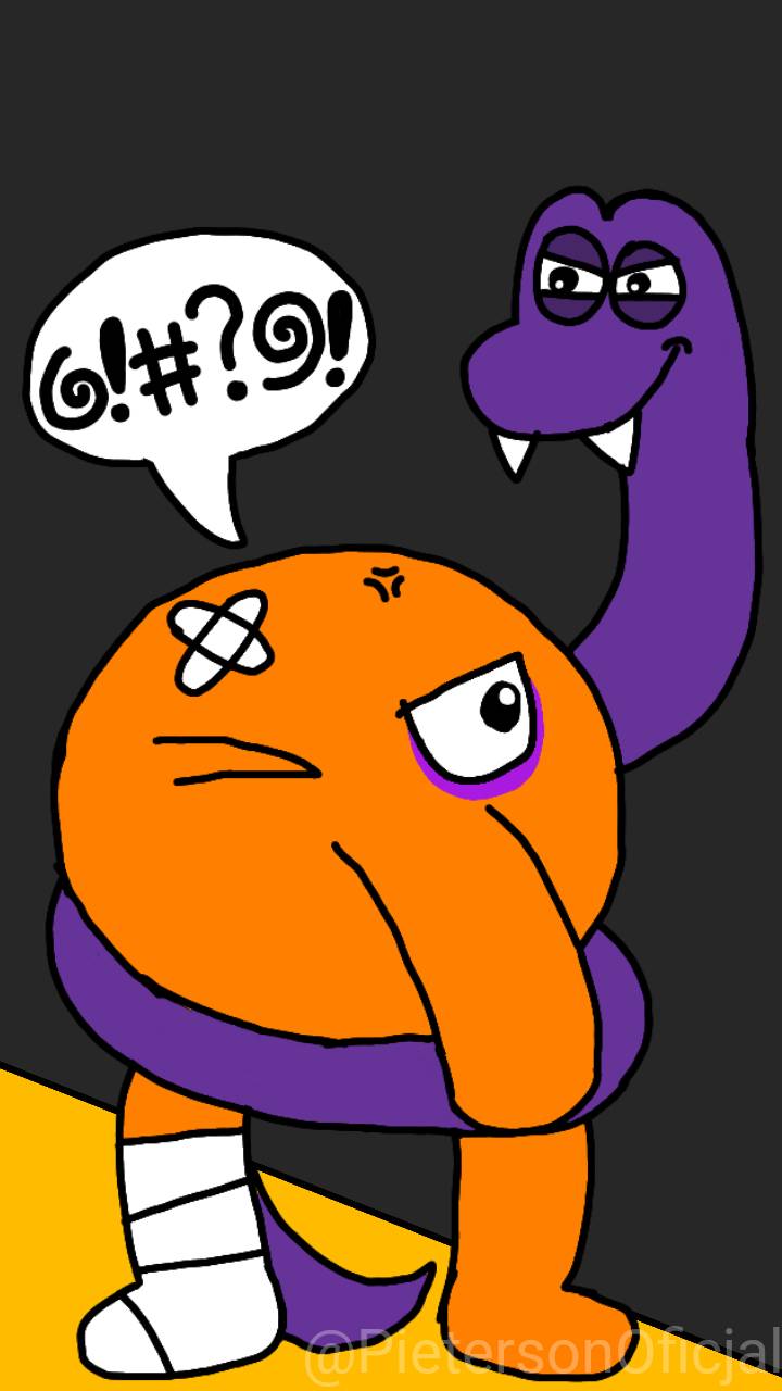 Qbert Swearing