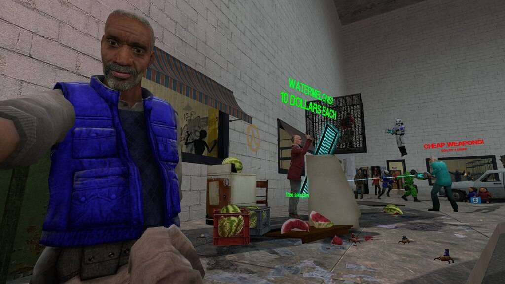Darkrp Gmod
