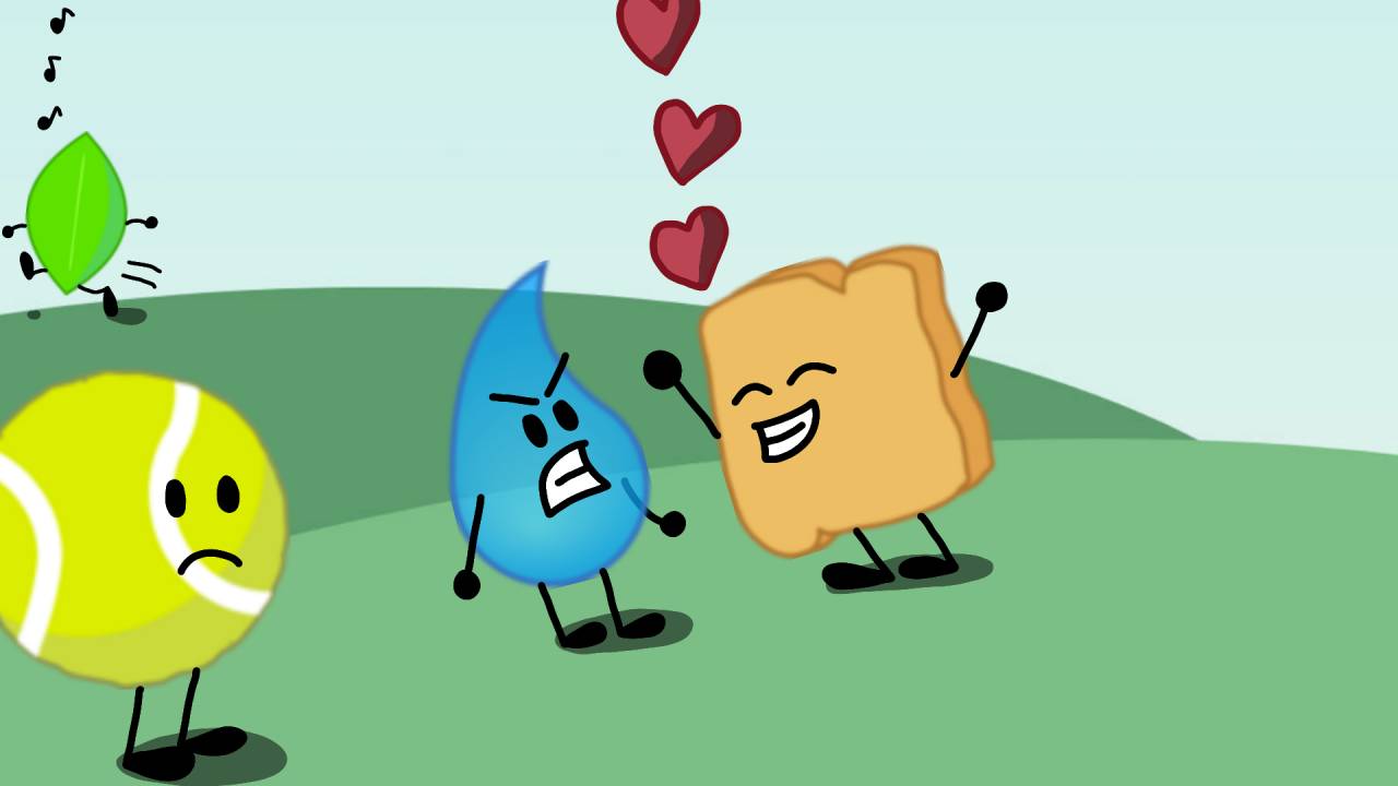 Bfdi Woody And Teardrop