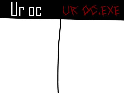 turning ur oc into .exe - Sketchers United