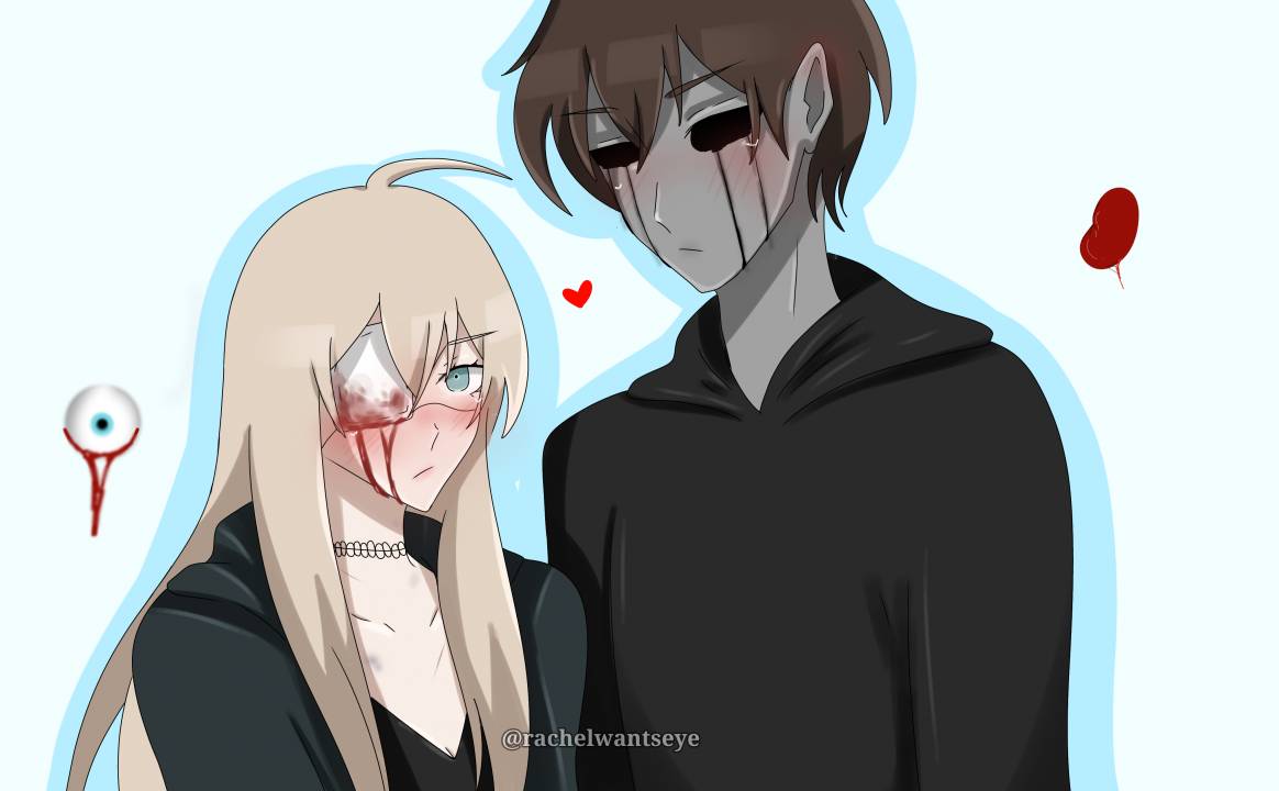 Eyeless Jack Couple